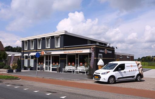 Bakkerij Timmer | Union SV