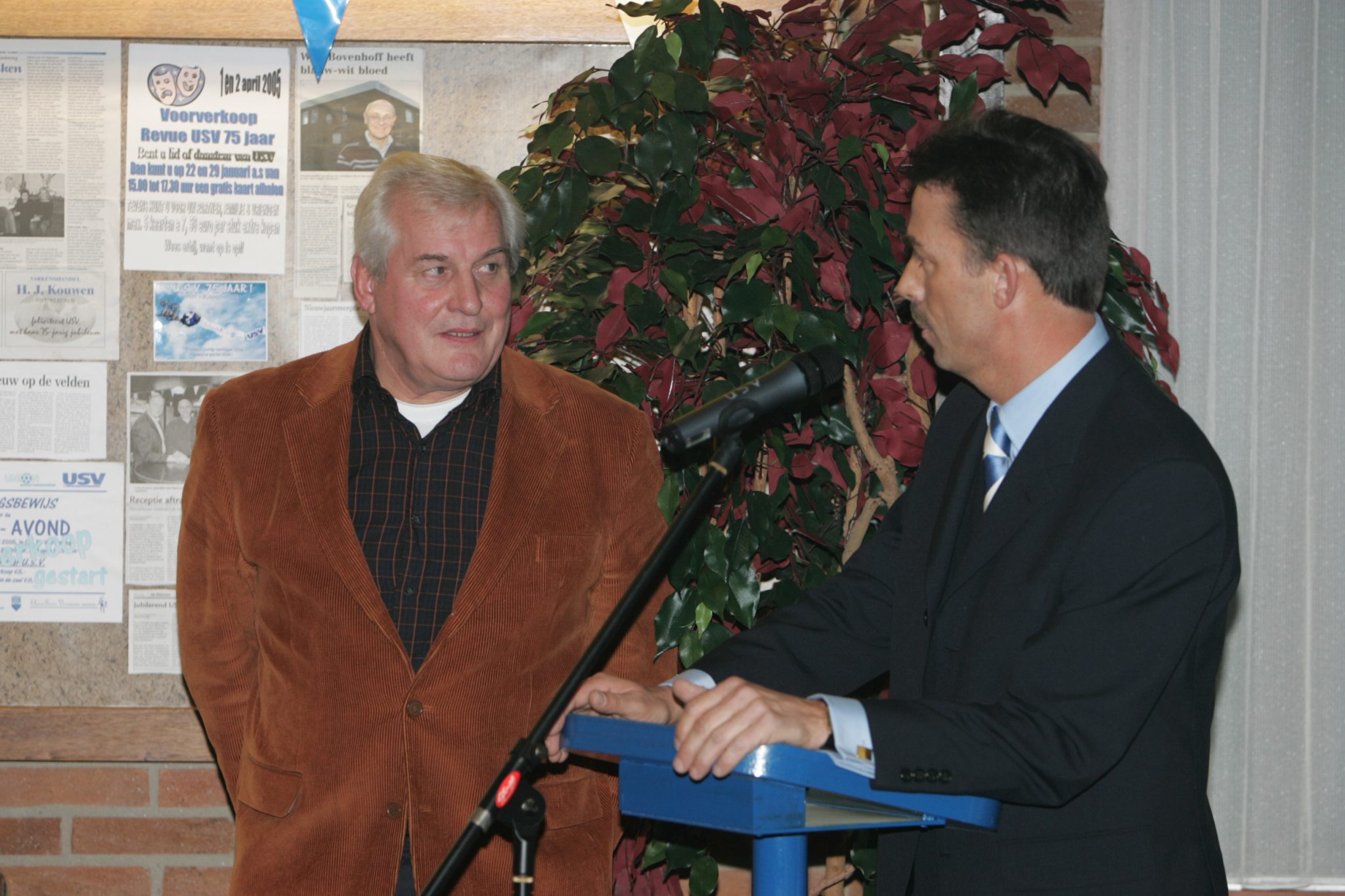 In memoriam Jan Borgers (1939 – 2023) | Union SV