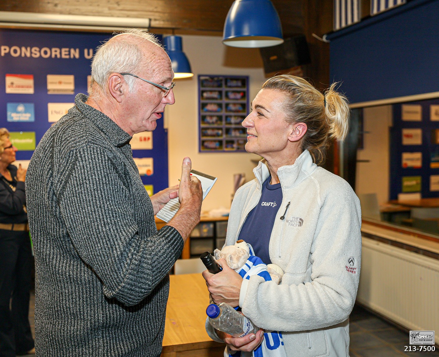 Spraakmakende avond met Barbara de Loor | Union SV
