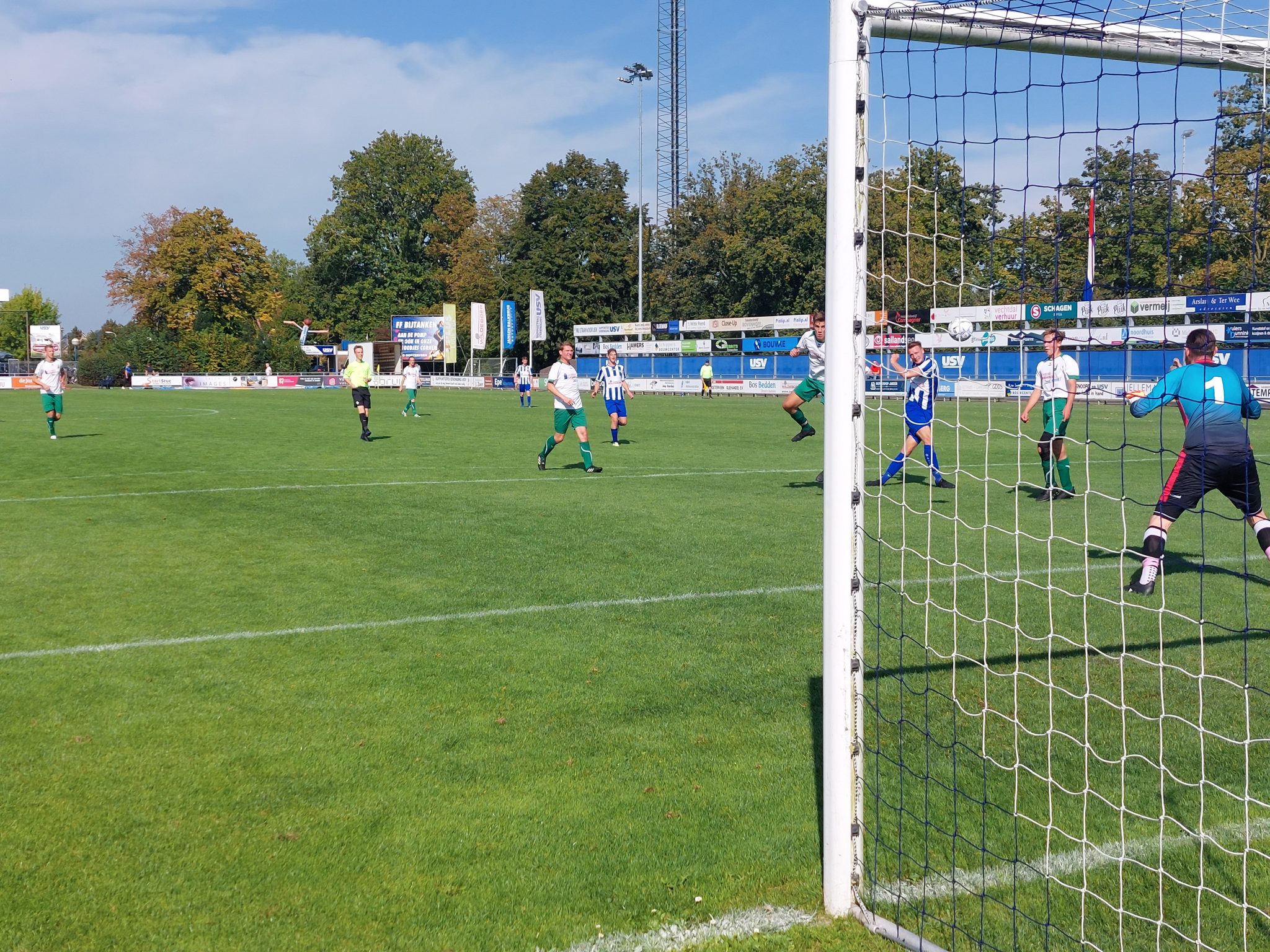 USV prima van start | Union SV
