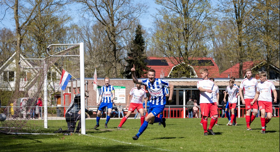 USV snel klaar met Kraggenburg. | Union SV