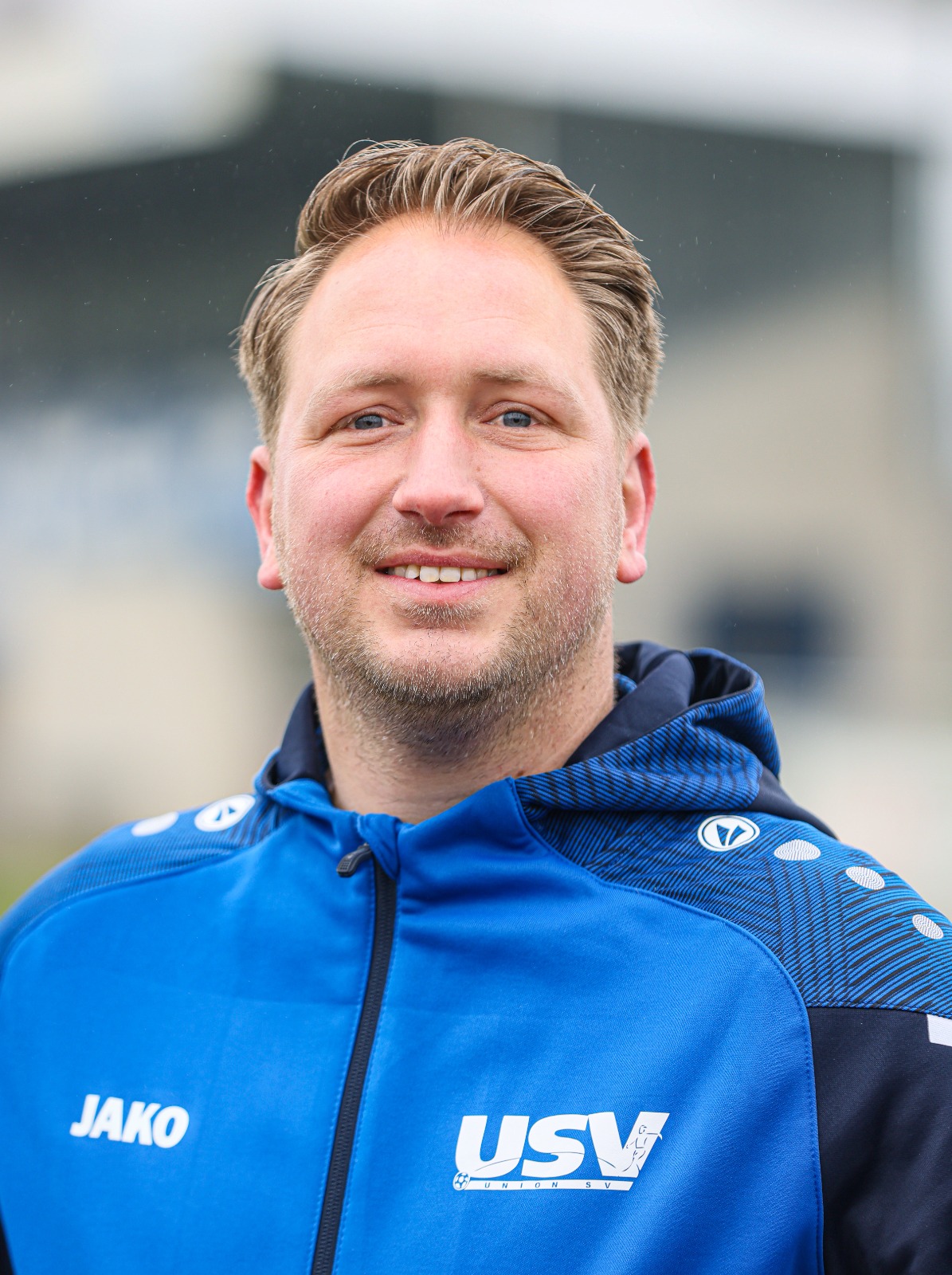 Trainer Mathijs van Faassen stopt einde seizoen | Union SV