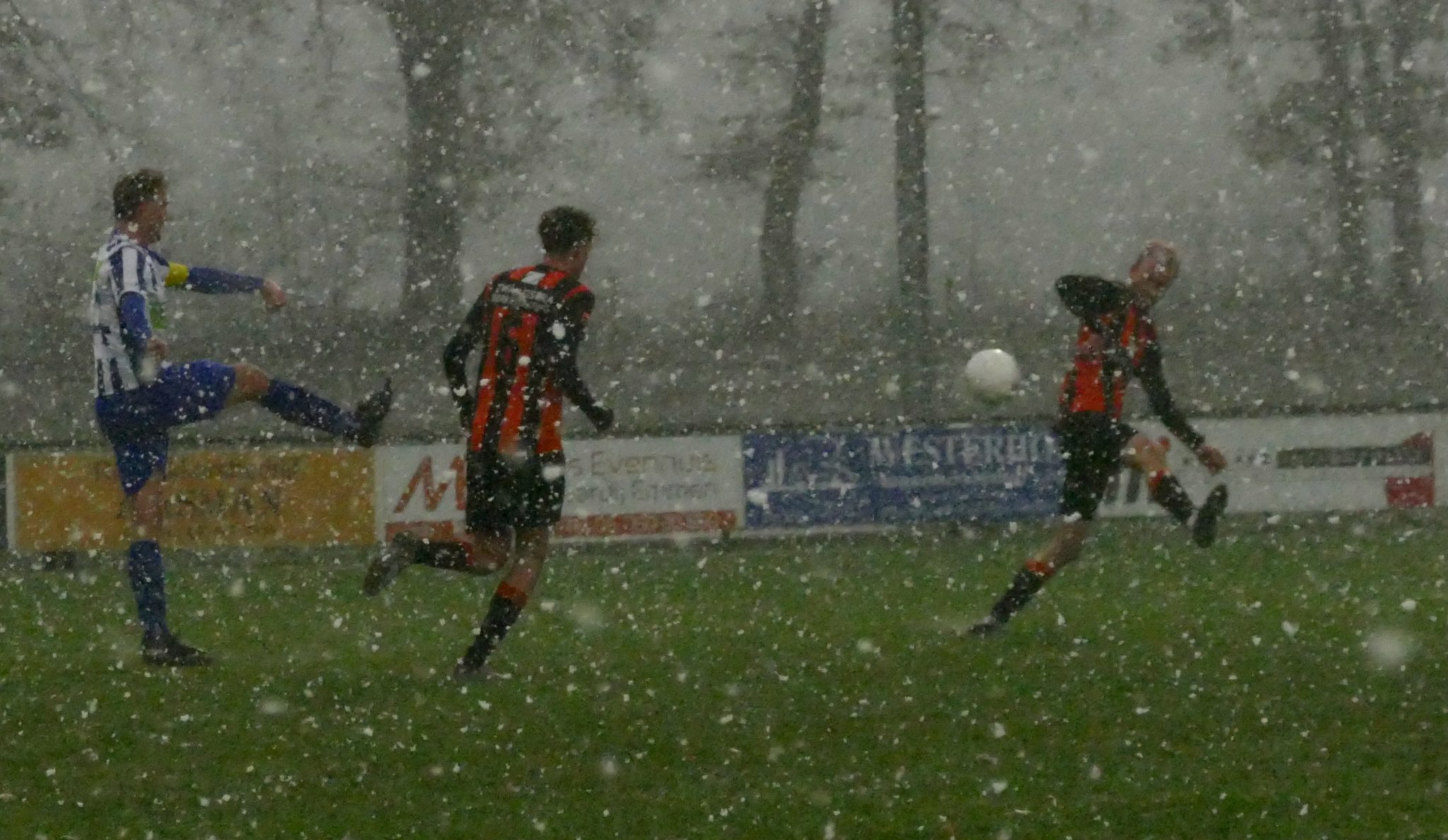 Timo Bijker en Jort Kouwen winnaars Voetbalquiz USV | Union SV