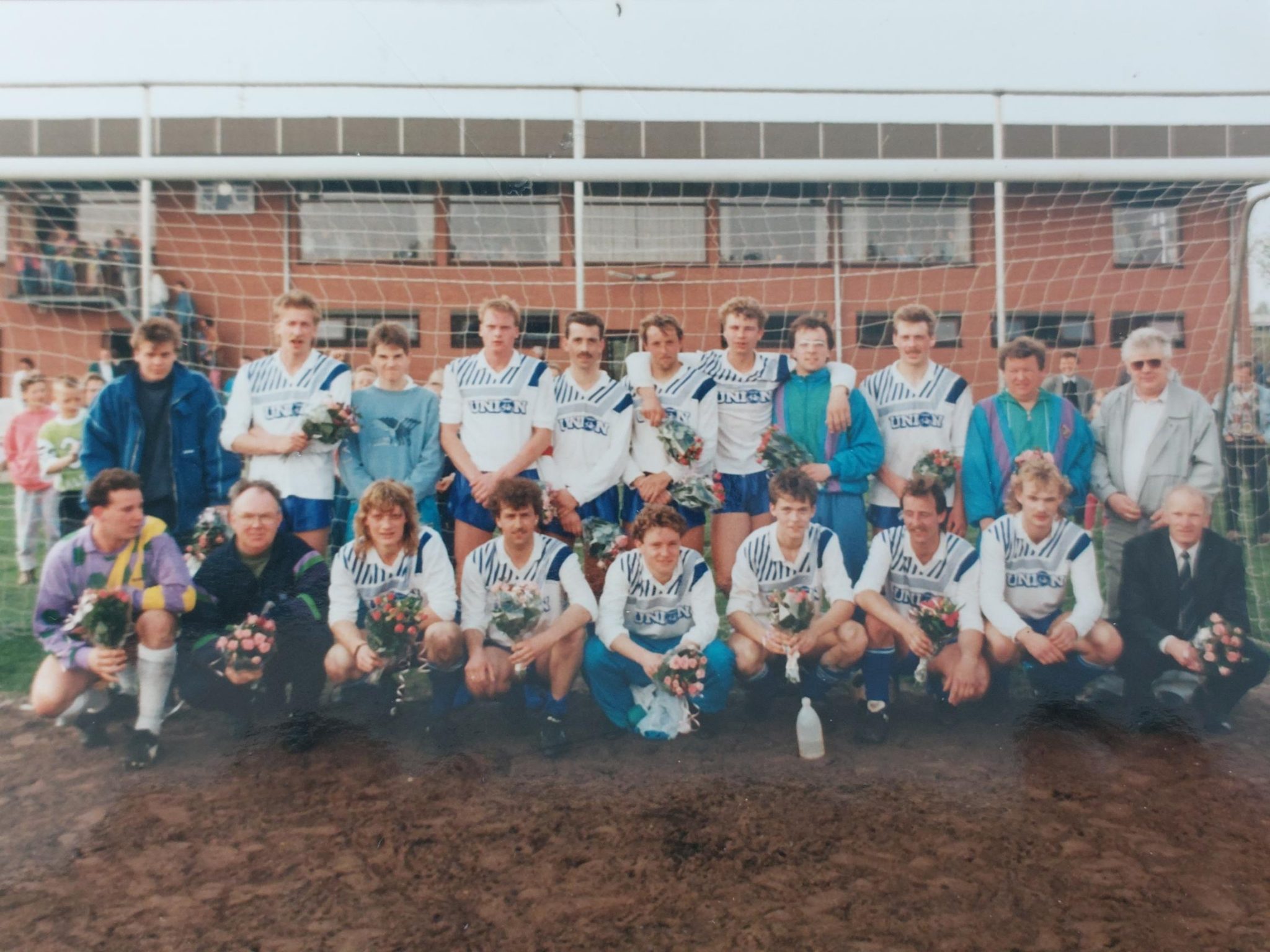 In memoriam: Wiebe de Boer (1940-2023) | Union SV